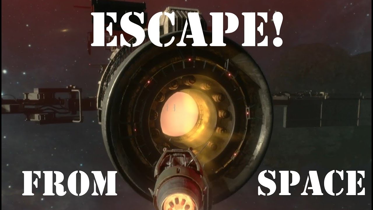 Escape From Space, Big losses, little wins | Marauders Gameplay - YouTube