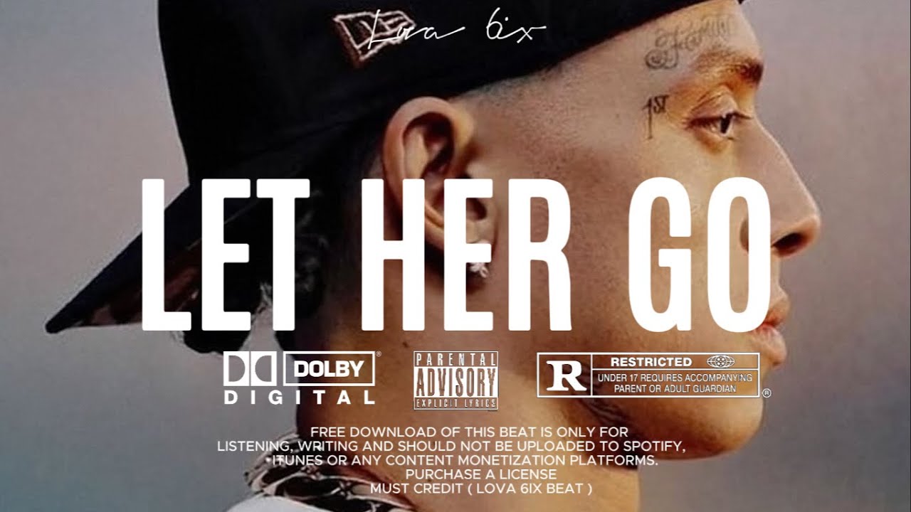 [FREE] Central Cee Type Beat - "Let Her Go" | Sample Melodic Drill Type ...