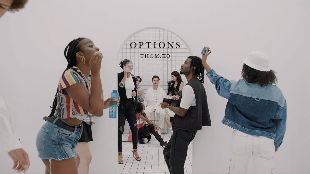 thom.ko - "OPTIONS" (Official Music Video) - YouTube
