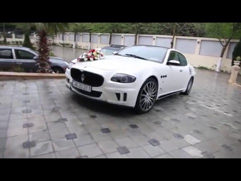 Elnur & Gunay Weeding day