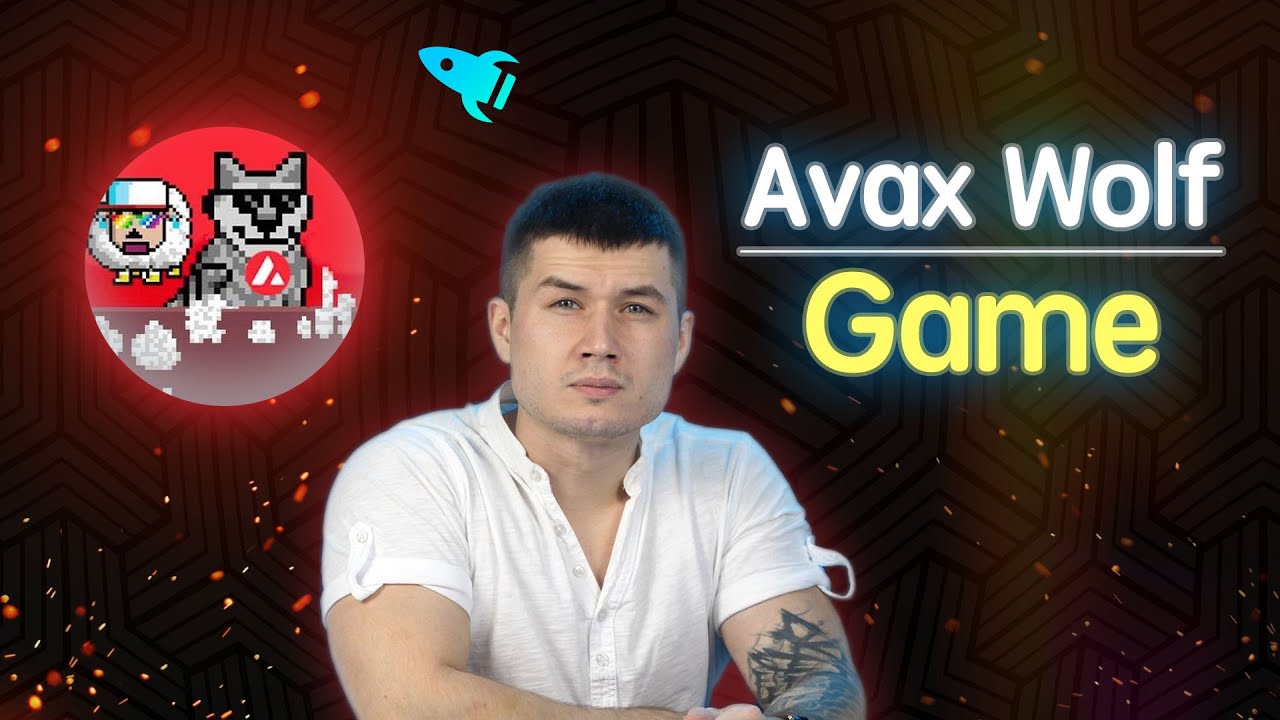 Avax Wolf Game - The best P2E in recent times! - YouTube