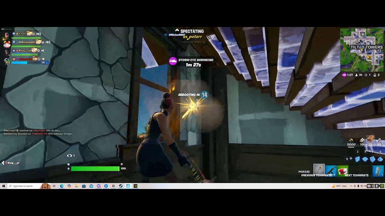 PLaying champion lobbies battle royale - YouTube