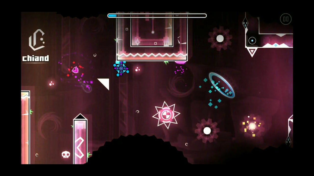 Free demon level GD - YouTube