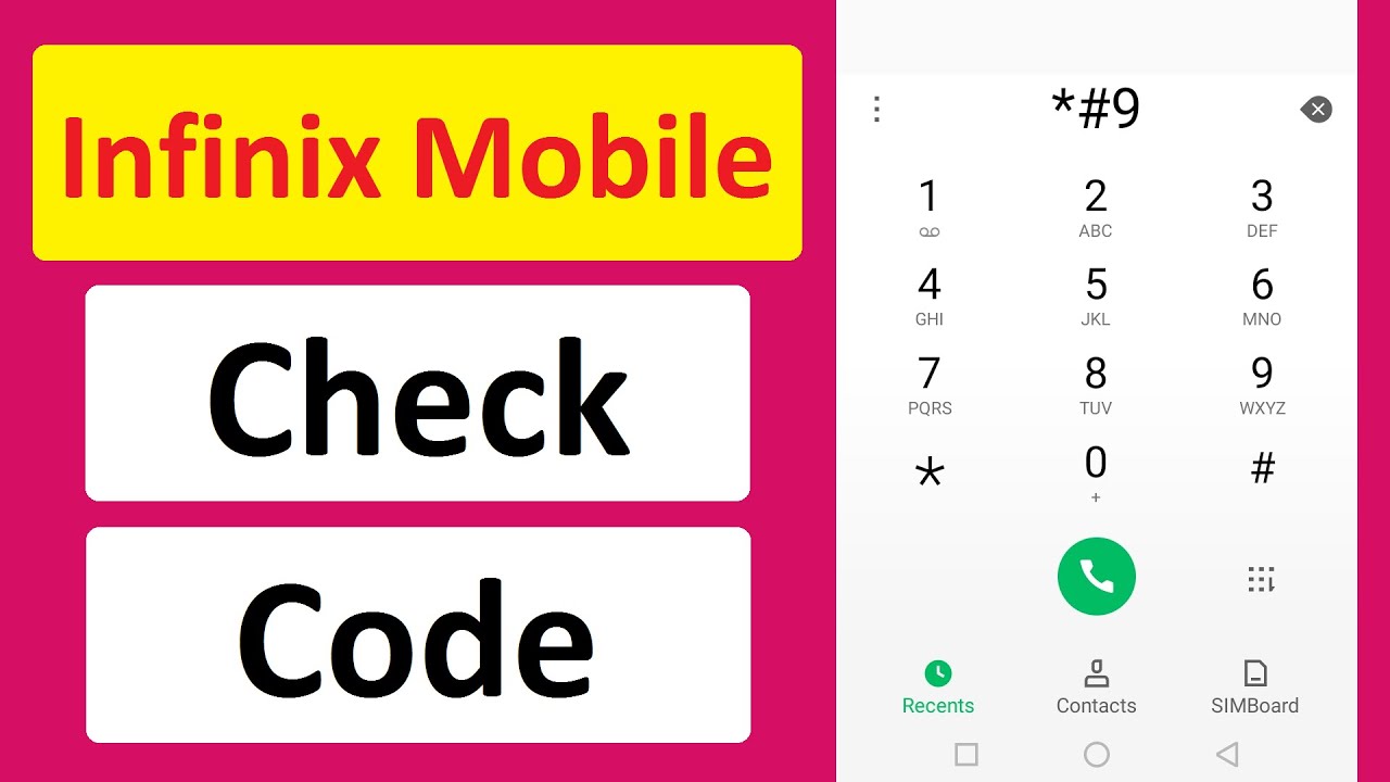 Infinix Mobile Check Code Infinix Phone Test Code YouTube infinix-mobile-check-code-infinix-phone-test-code-youtube