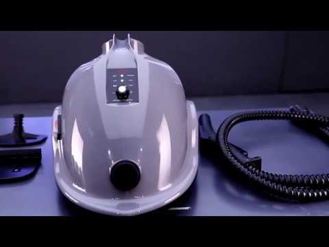 SGCB CAR DETAIL STEAM CLEANER - YouTube
