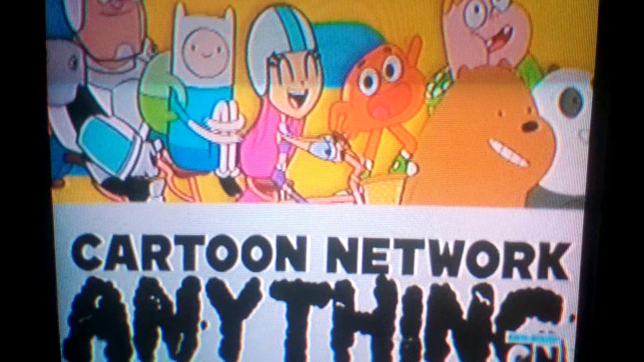 CN Anything De Cartoon Network Intro Con The Final Cartoon Countdown ...