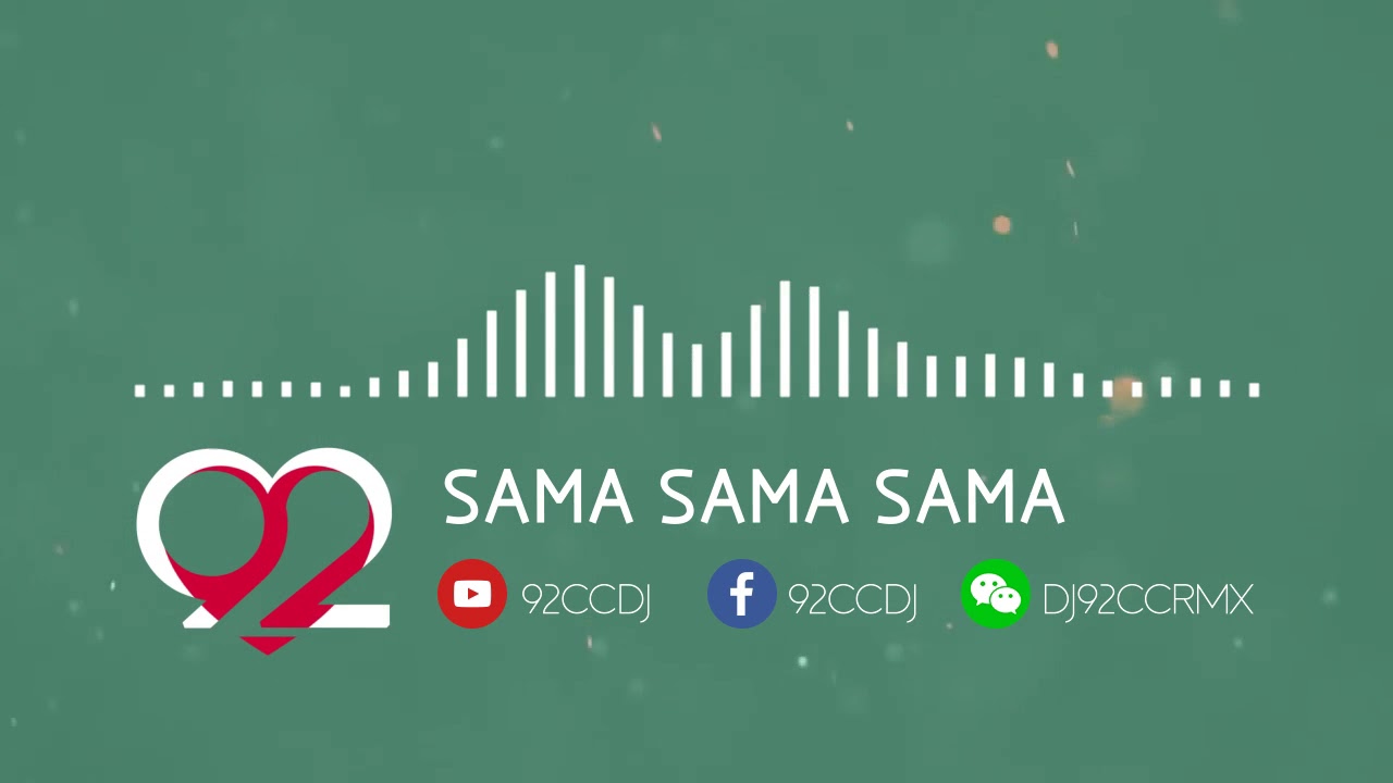 Sama sama sama DJ小桐 REMIX（新歌推荐） - YouTube