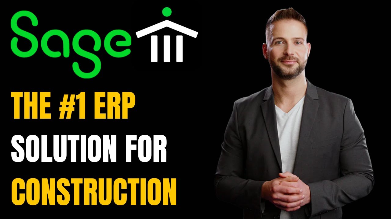 Sage Intacct Construction Demo: ERP, Project & Financial Management ...
