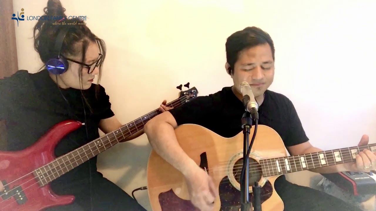 Sharing Each Other's Burden - With Pastor David Brew-Riverson - YouTube