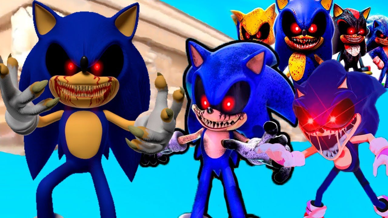 Sonic.EXE - Coffin Dance Song (Cover) - YouTube