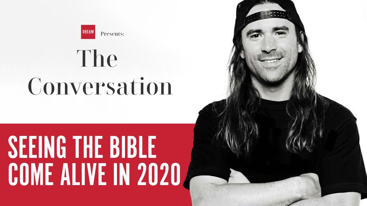 Ryan Ries (The Whosoevers): Experiencing Healings and Salvations on ...