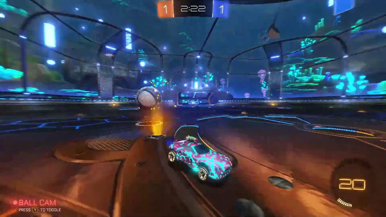 Toxic League - YouTube
