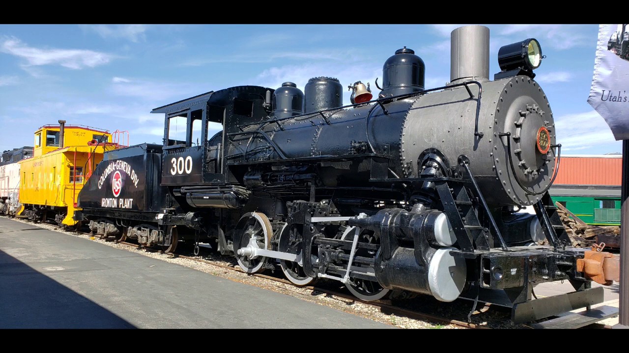 Heber Valley Historic Railroad Quick Tour! Affectionately Known As The ...