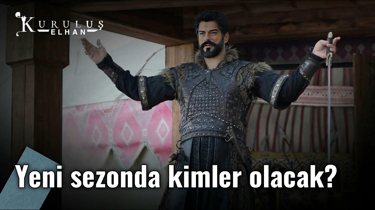 Kuruluş Osman 165. Bölüm Fragmanı | Yeni Sezon Tanıtım | Aktemur Bey 6 ...