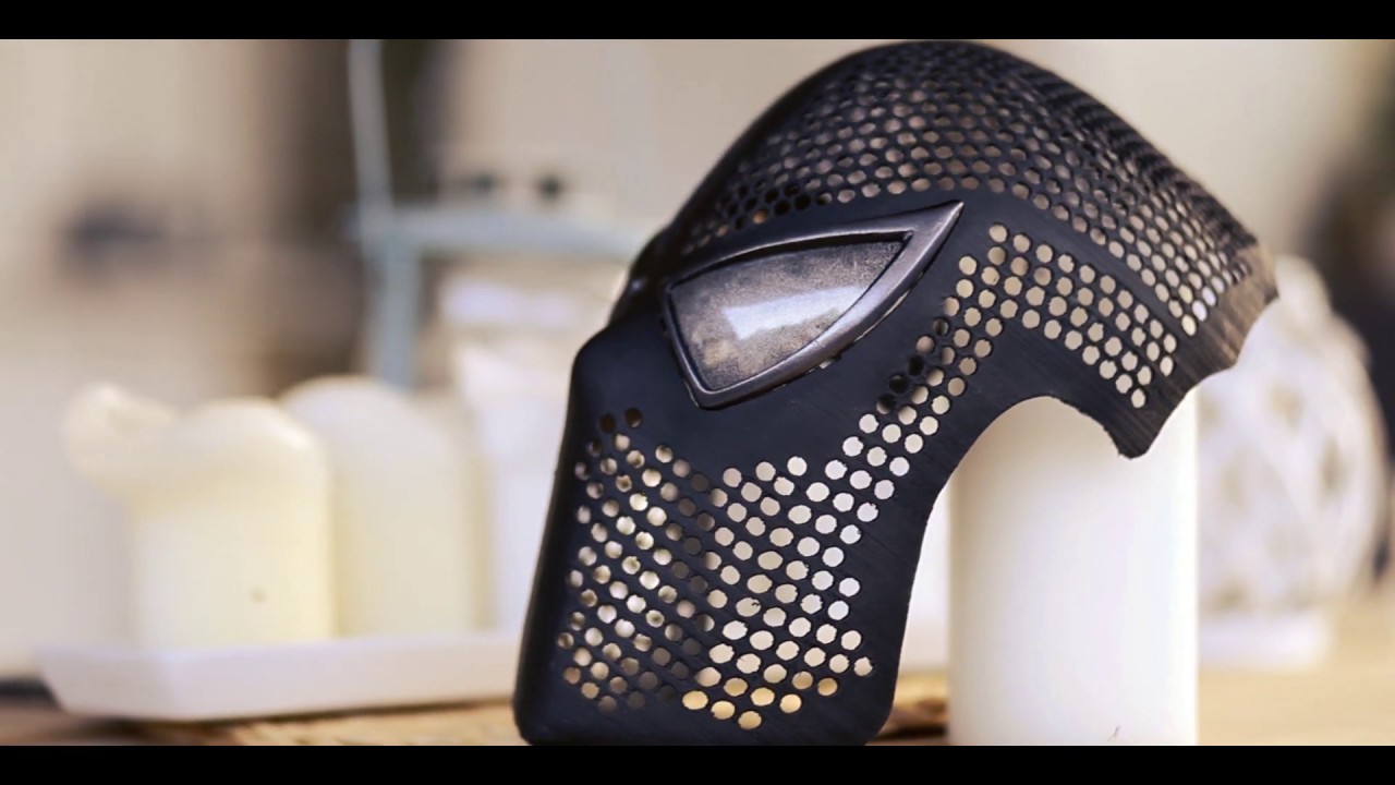 100% Accurate Spider-Man Sam Raimi Faceshell - YouTube