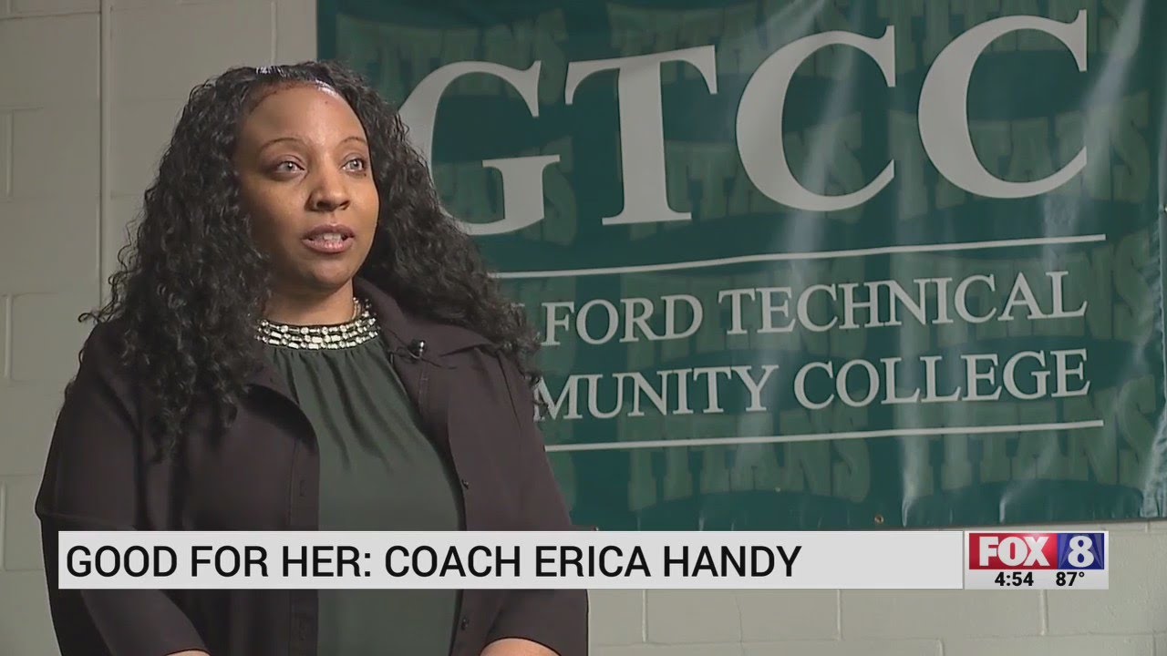 Women's basketball bouncing back at GTCC after 2-year hiatus; meet new ...