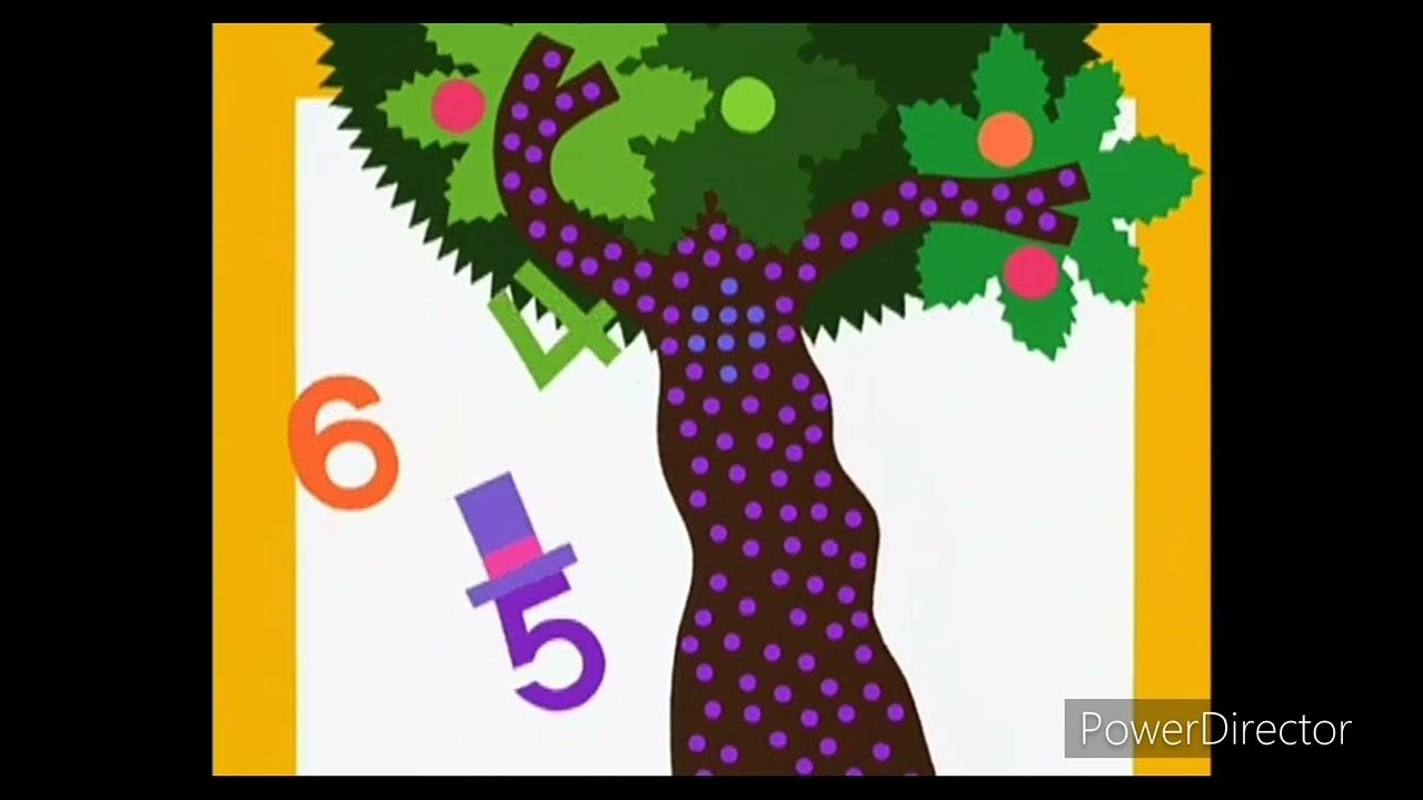 Chicka Chicka 123 Trailer reversed - YouTube