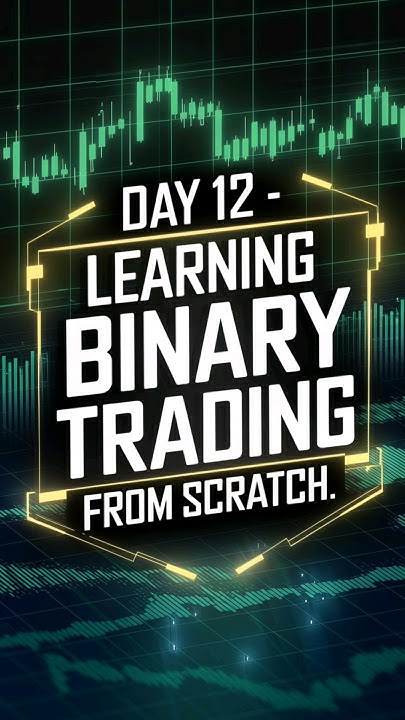 Learn Binary trading from scratch Day 12 Learn trading #trading - YouTube
