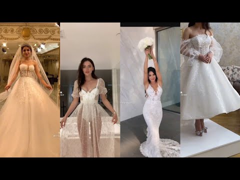 Gelin | Gelinlik videoları tiktok ✨👰