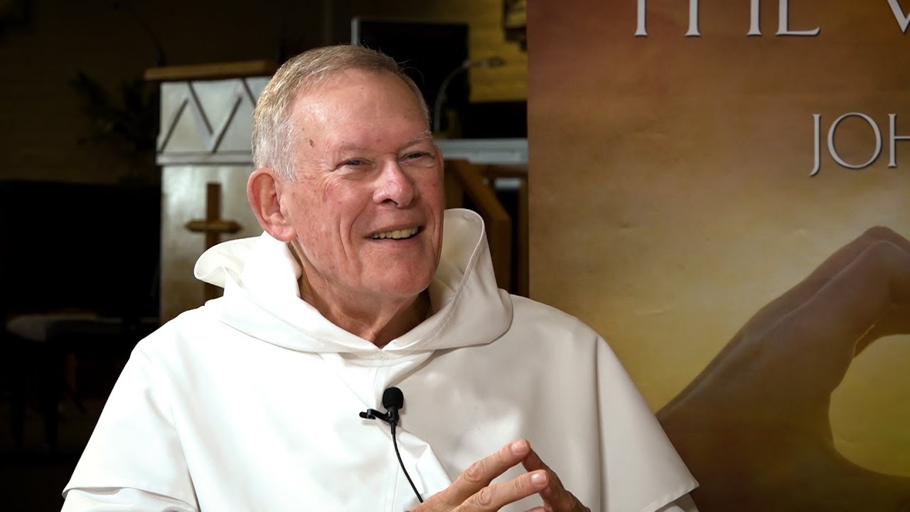 Try to See with the Eyes of Jesus - Fr. Michael Sweeney, OP: Catholic ...