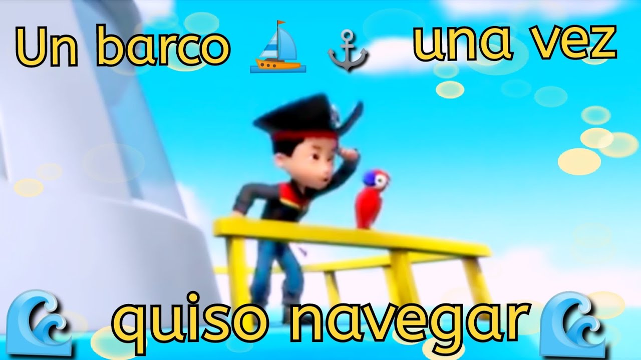 Ryder ⚓ cachorros piratas ⚓ un barco ⛵ una vez quiso navegar su nombre ...