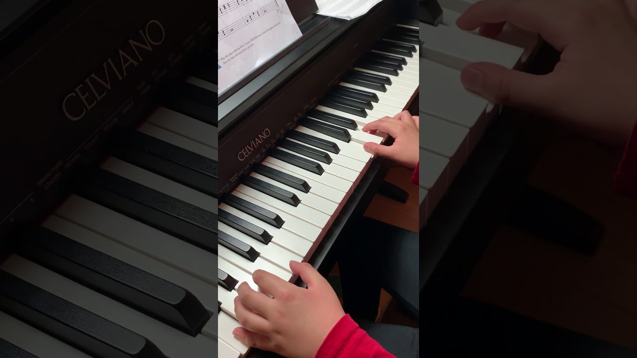 Alex Playing Piano - YouTube