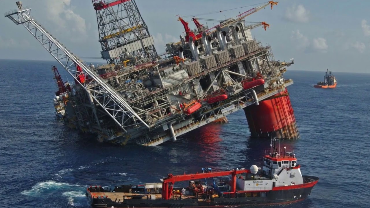 DEEPWATER HORIZON - YouTube