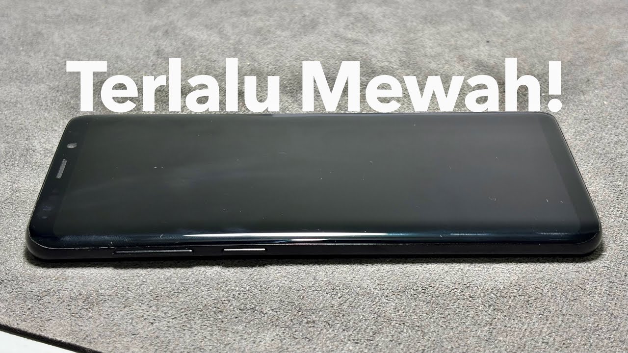 Harga 1 jutaan buat Hape kaya gini terlalu bagus - YouTube