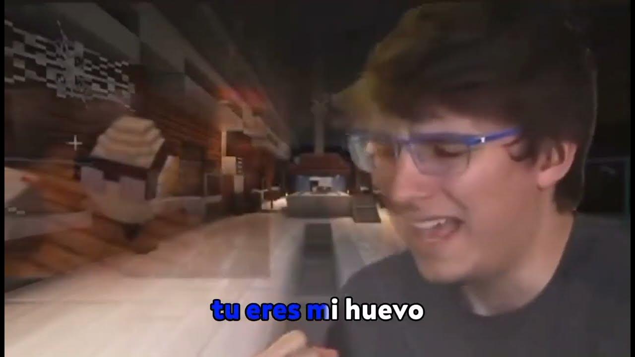 La canción de Slime para Juanaflippa 😮🕊️🤣 (completo) (QSMP) | Subtitulado🌎 - YouTube