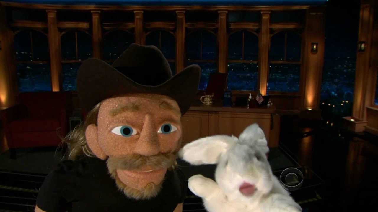 Sid the cussing bunny and Big T - YouTube