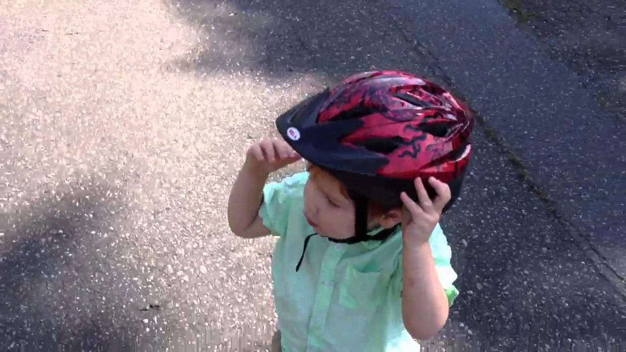 Lumpy's morning walk with Grandpa - YouTube