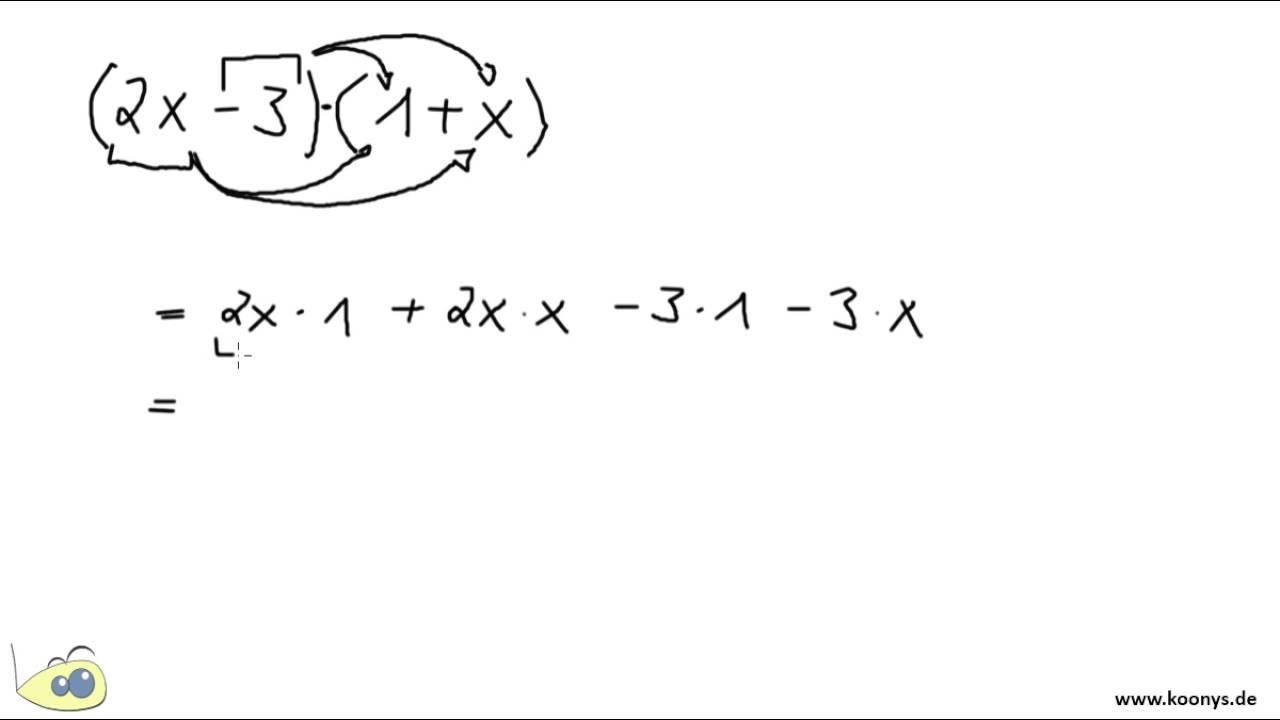 2x-3-1-x-ausmultiplizieren-klammern-aufl-sen-aufgabe-beispiel