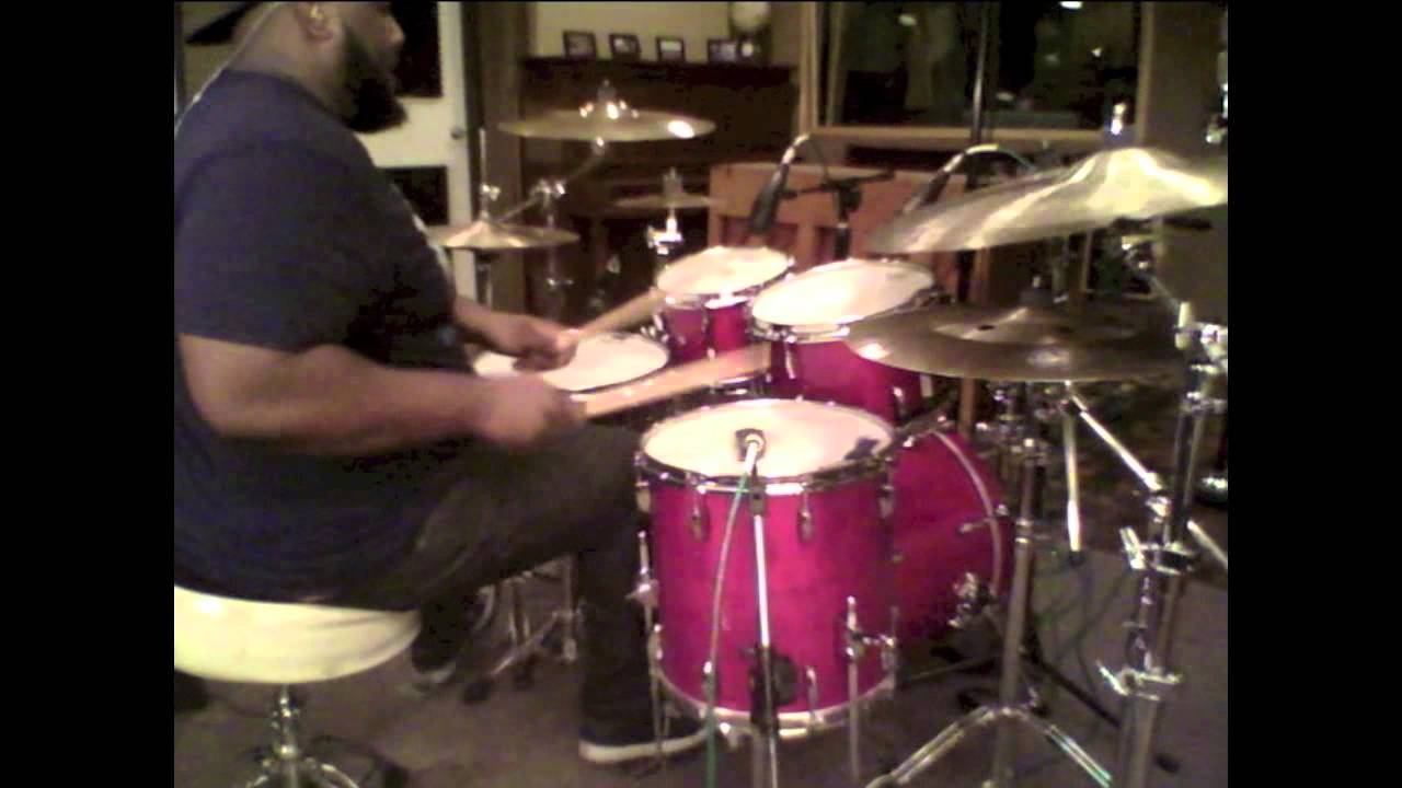 Tim Newton "The Quest" - Nick Smith (Drum Cover) - YouTube