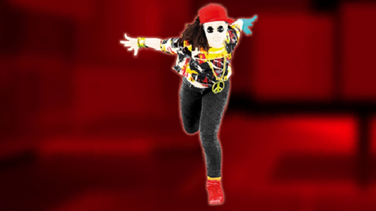 Just Dance 2015 - Walk This Way (Old School Version) by Run-DMC ...