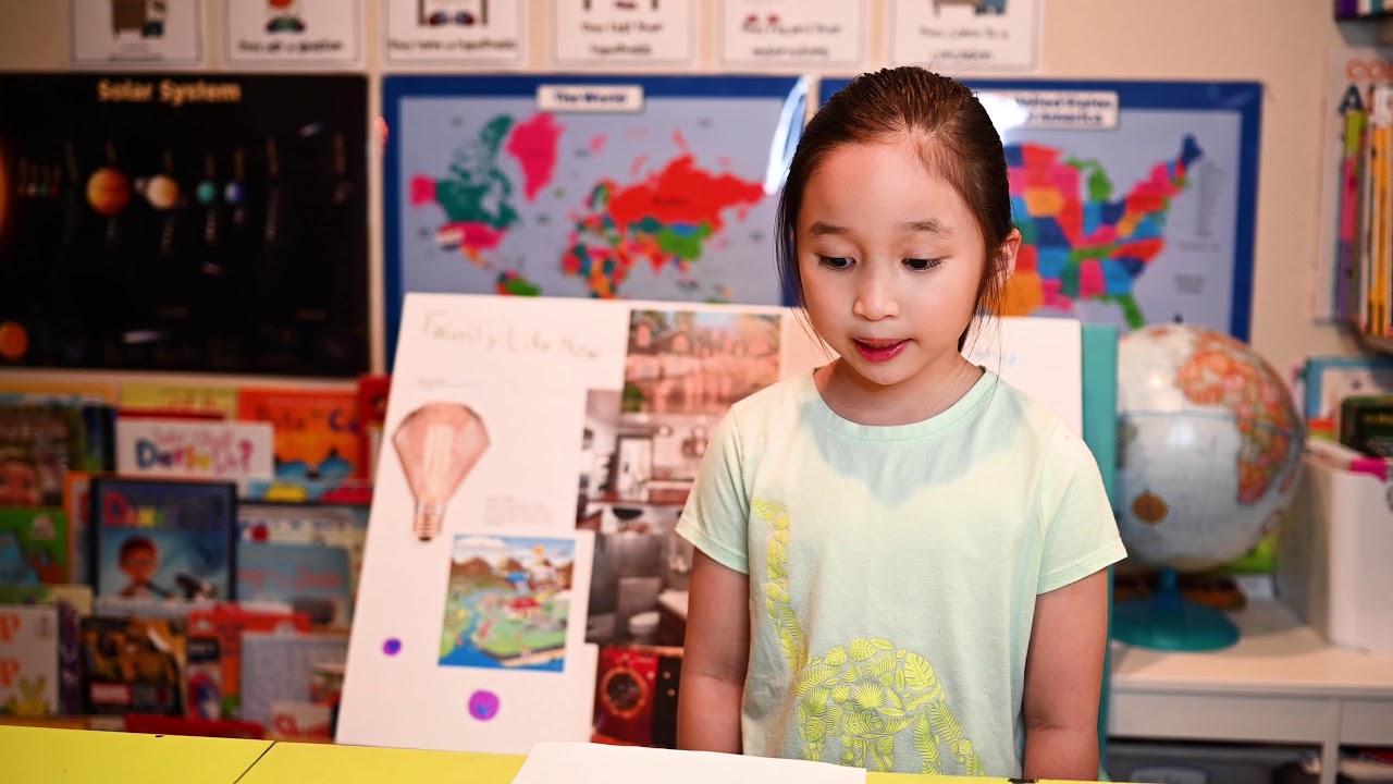 Grade 1 Social Study - Family Life Then And Now - YouTube