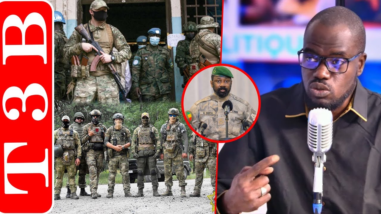 Vagner quitte le Mali au profit d'Africa-Corps : Le décryptage du ...