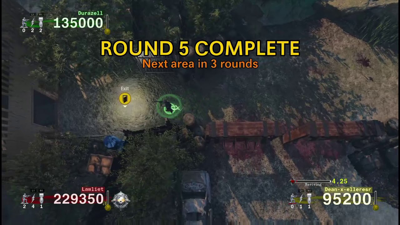 Call of Duty: Black Ops Cold War - Zombie Arcade - YouTube