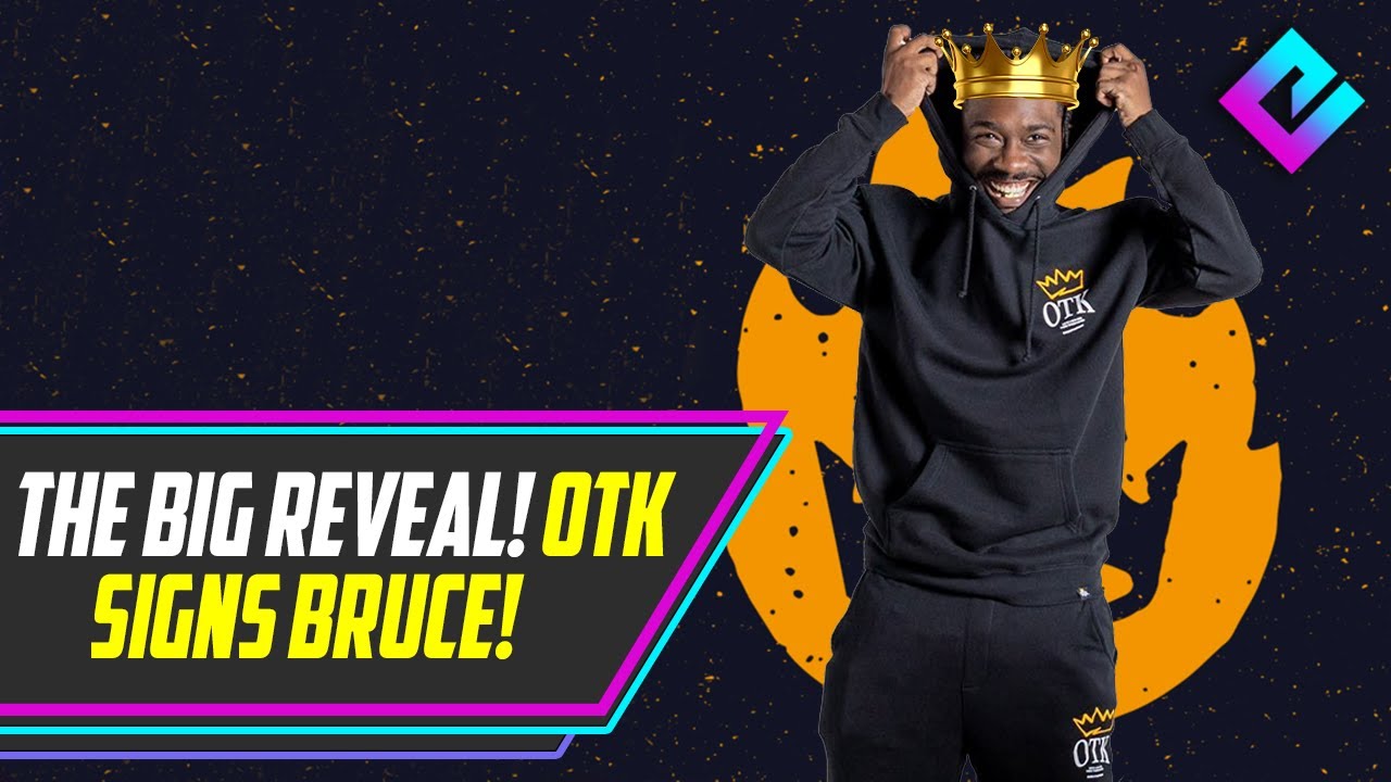BruceDropEmOff Joins OTK! - YouTube