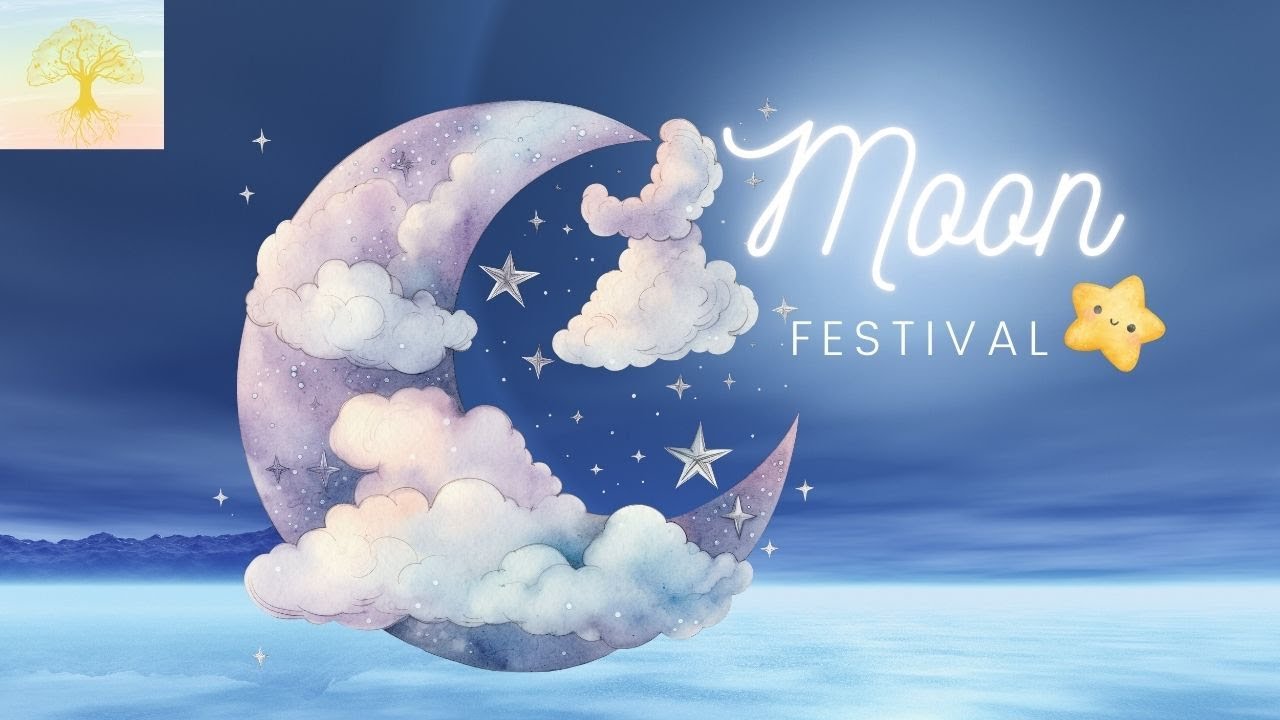 Dive into the Night: Moon Festival (月) Music to Soothe Your Soul - YouTube