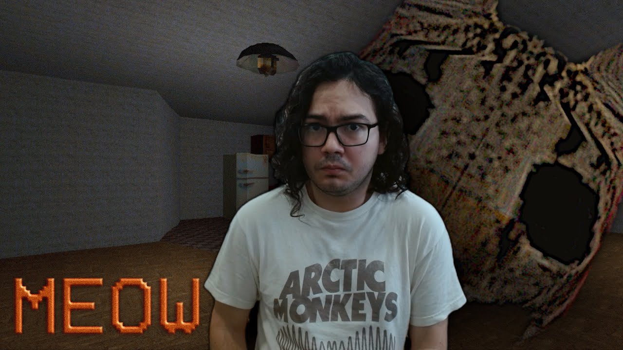 My cat is a monster | Meow - YouTube