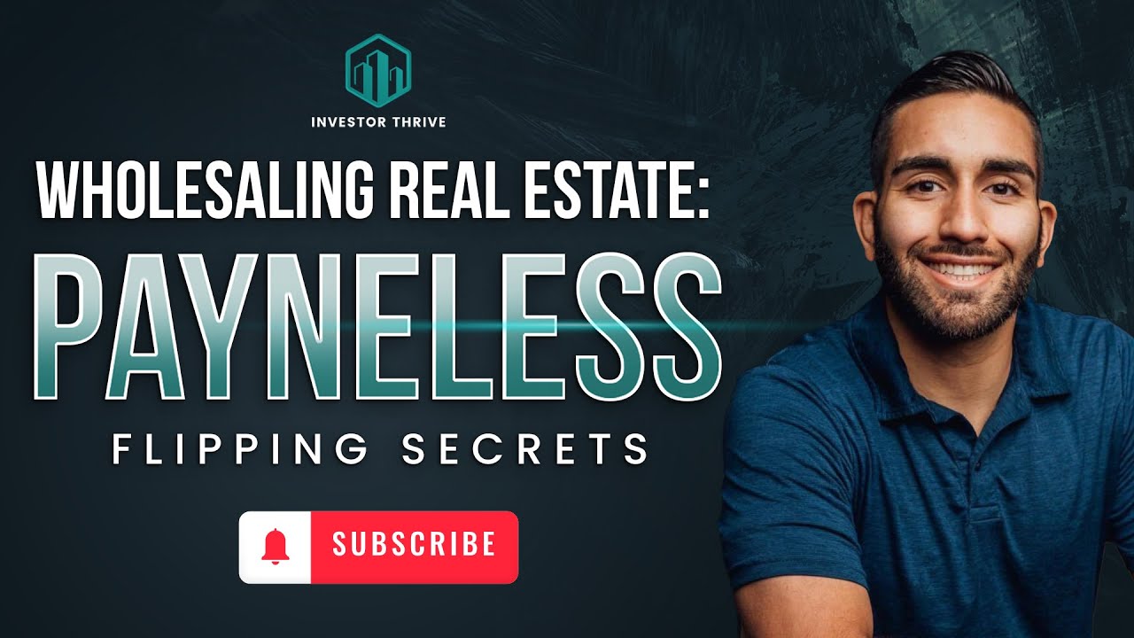 Wholesaling Real Estate: How to pull a pre-foreclosure list - YouTube