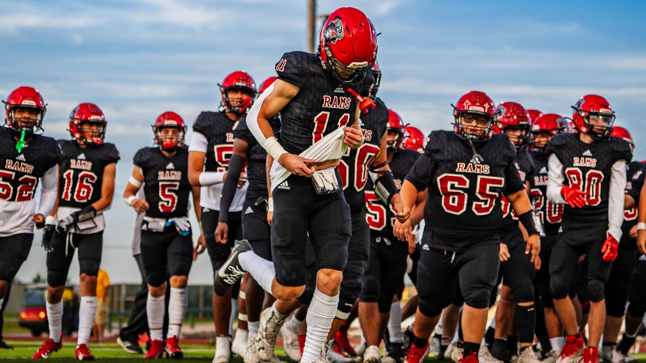 Portales Rams 🐏 9/29/2023 - YouTube