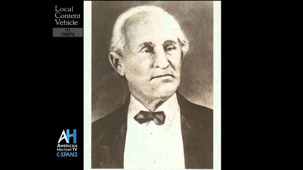 LCV Cities Tour - Tampa: The Cow Cavalry - Tampa in the Civil War - YouTube