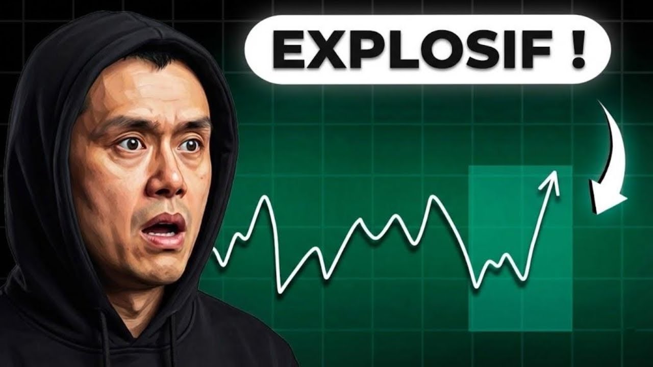 URGENT 🚨 Ces Altcoins Peuvent Exploser Maintenant !! 🚀 (breakout proche ...