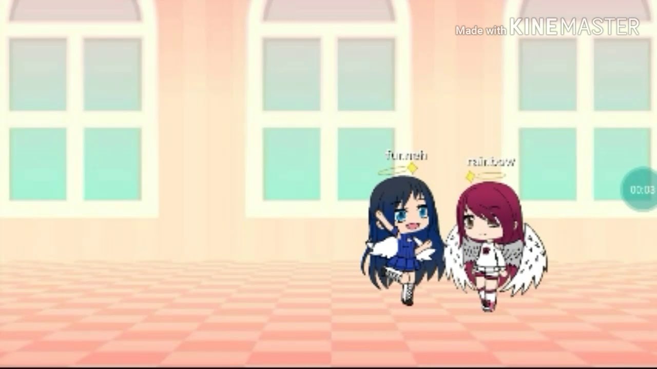 Angel with a shotgun 《its funneh and the krew ver》 - YouTube