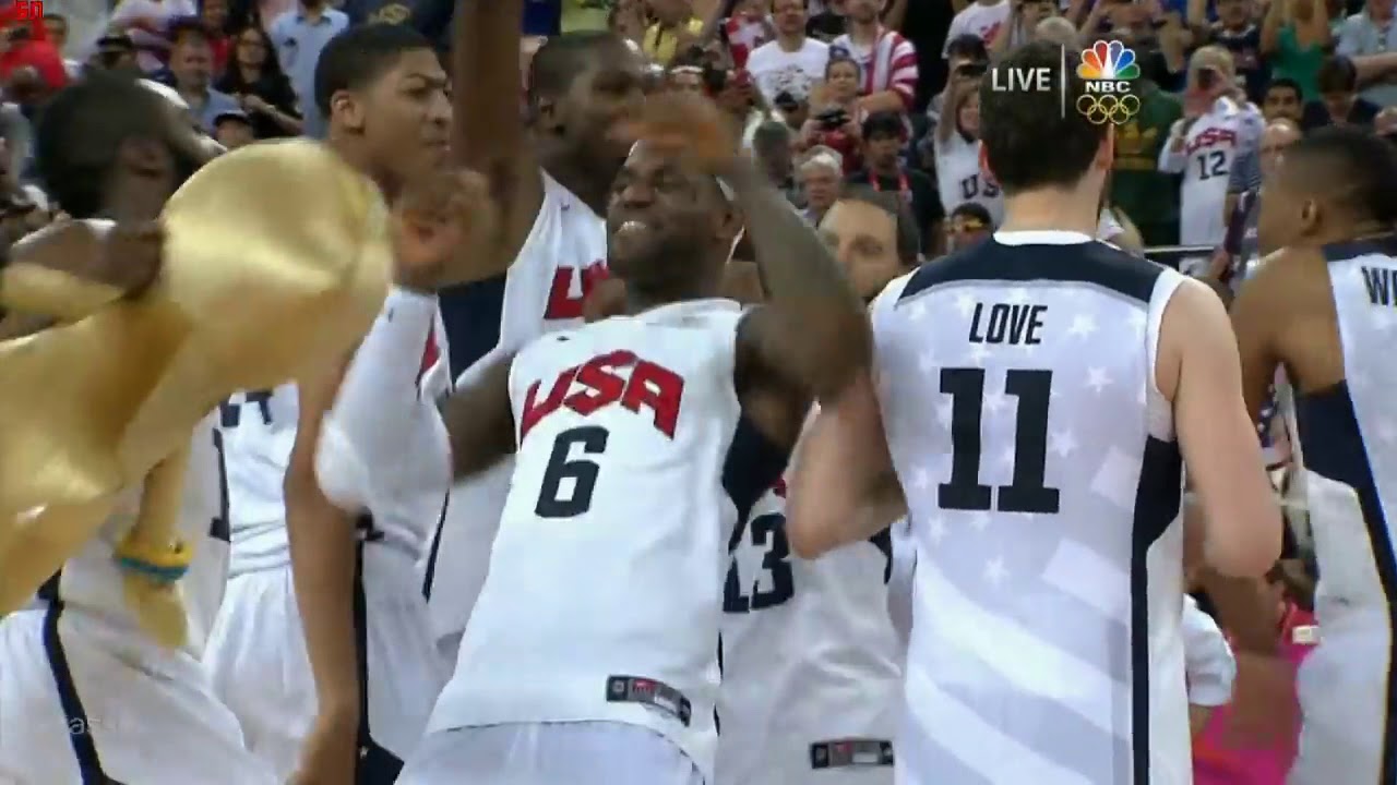 lebron james victory dance - YouTube