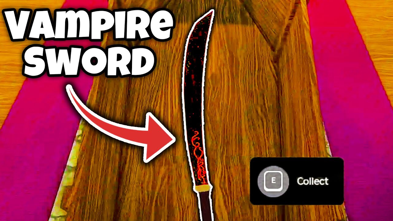😱😨I FOUND A NEW VAMPIRE SWORD😨😱 IN DEAD RAILS ROBLOX FUNNY MOMENTS ...