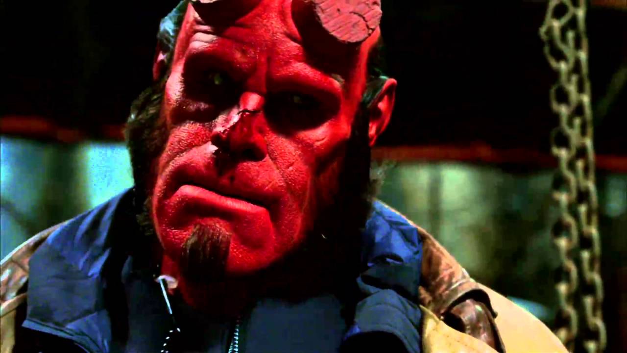 Fox Action Movies: HellBoy - YouTube