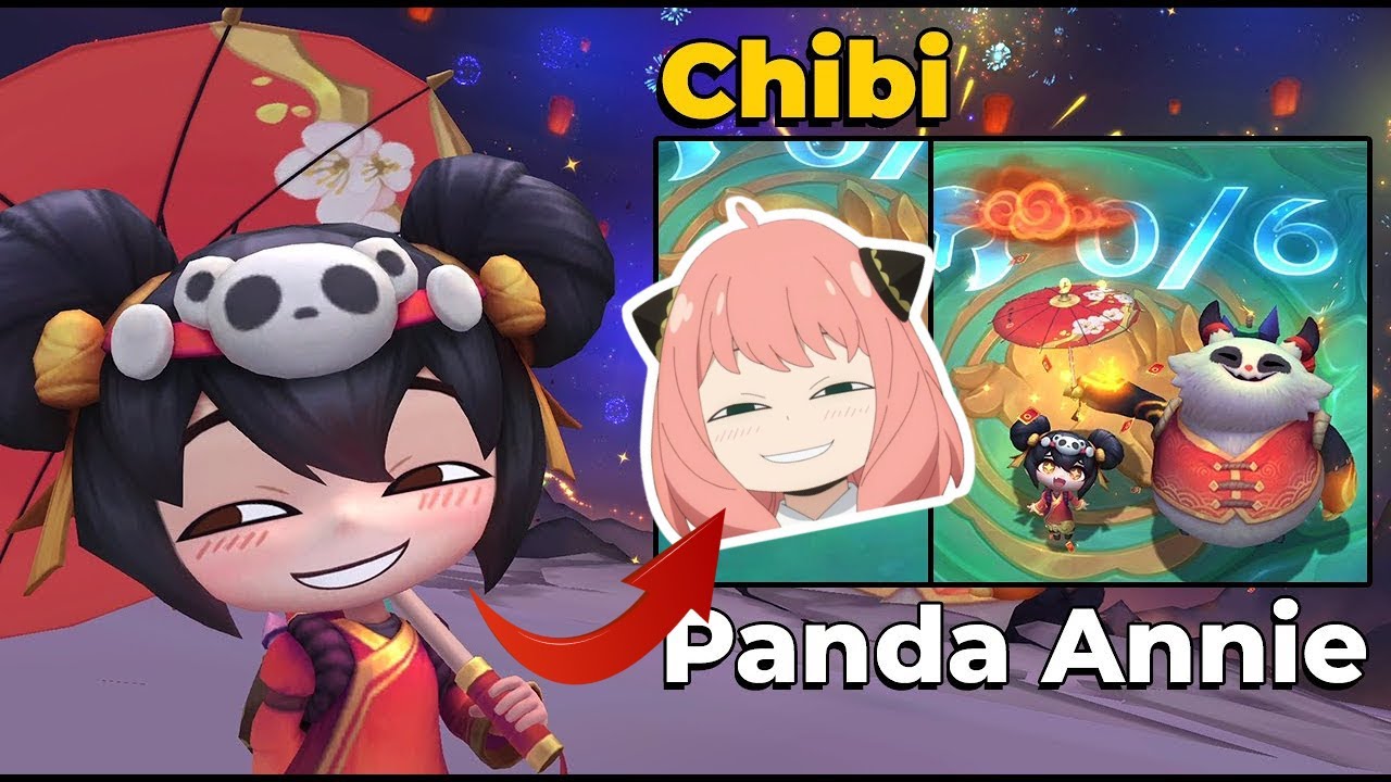 TFT finishers ANIMATIONS 😮(chibi annie added) #tft #teamfighttactics ...
