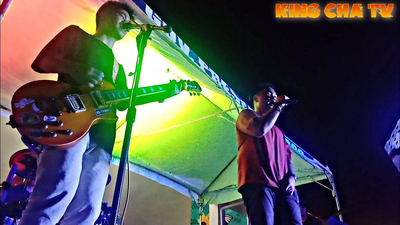 Tugtog ni Cha 51 || Turn'Da Point at Boac Marinduque Expo || March. 18 ...